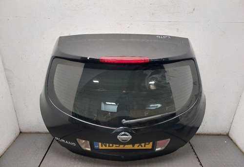 Крышка багажника Nissan Murano, 2007