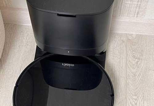 Lydsto Робот-пылесос G2 Vacuum, черный