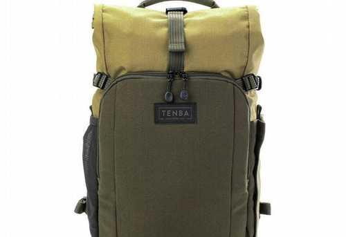 Рюкзак Tenba Fulton v2 10L оливковый
