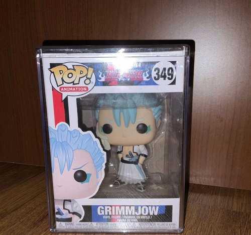 Funko pop grimmjow