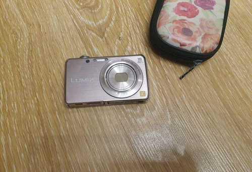Фотоаппарат Panasonic lumix FH8 для ретро фото