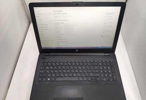 Ноутбук HP 15-rb072ur