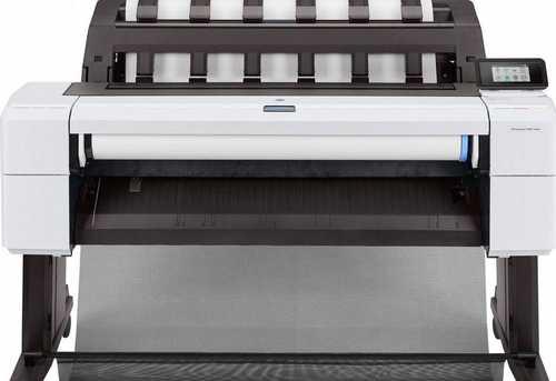 Плоттер HP Designjet T1600 (3EK10A) A0/36