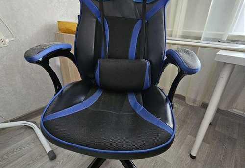 Компьютерное кресло игровое zet gaming gun