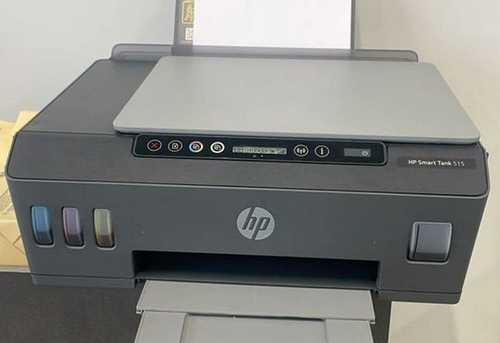 Принтер HP SMART tank 515