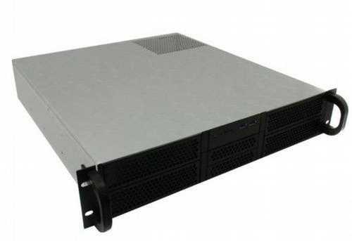 Procase RE204-D4H2-FE-65 Корпус 2U server case,4x5