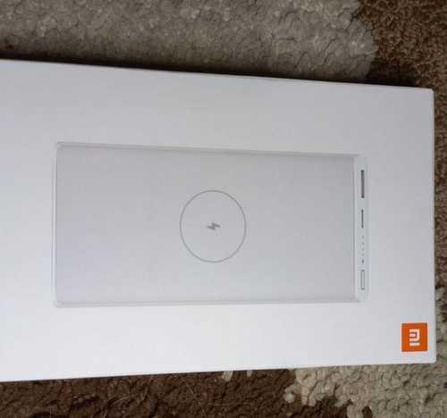 Xiaomi powerbank 10000mah (Новый)