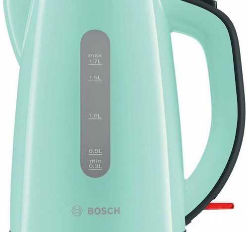Чайник Bosch TWK7502 зеленый