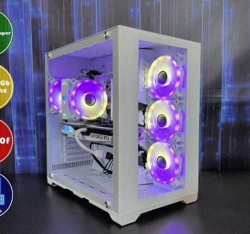 Сборка игрового пк i7-RTX4070SUP-16DDR5-RCT026-B760