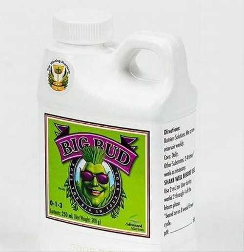 Стимулятор для растений Big Bud Liquid 250мл