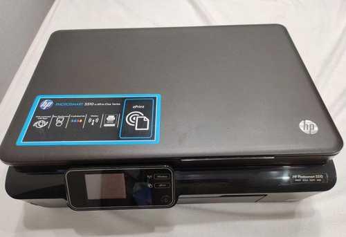 Принтер HP 5510