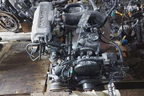 Двигатель FE Mazda Capella 2.0 л 80 - 110 л.с