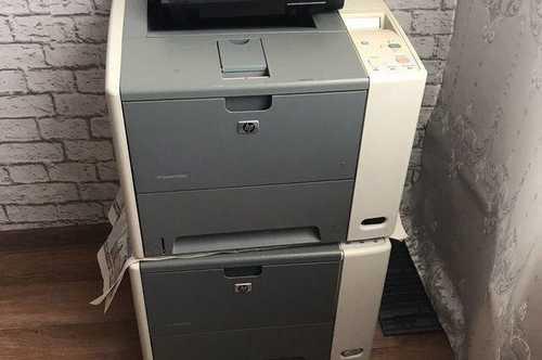 Принтер hp laserjet 3005