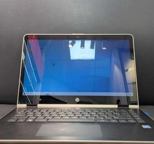 Ноутбук, HP Pavilion x360 14-ba047ur