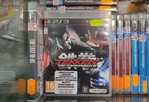 Tekken Tag Tournament 2 PS3