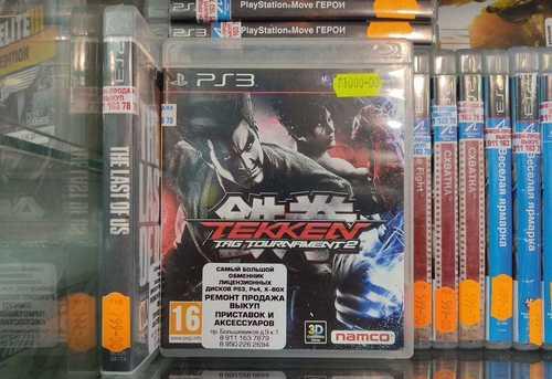 Tekken Tag Tournament 2 PS3