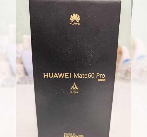 HUAWEI Mate 60 Pro, 12/1 ТБ