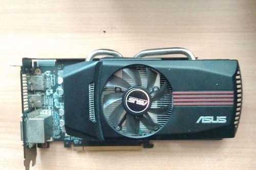 Asus pci-e amd hd6850 1gb 256 ddr5