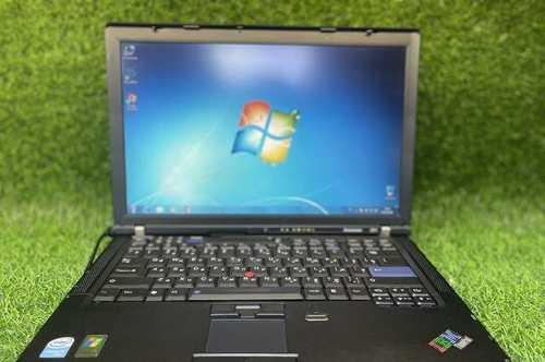 Ноутбук Lenovo Thinkpad z61t