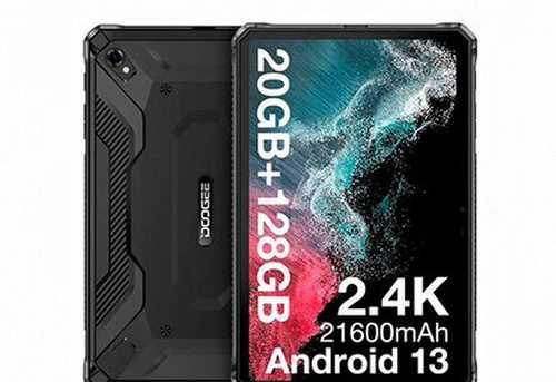 Планшет Doogee R20, 10.4", 256GB, Черный