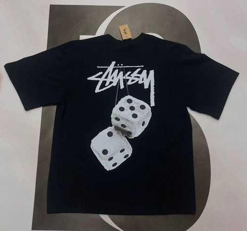 Футболка nike x stussy