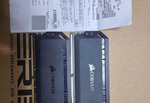 Corsair dominator platinum ddr4 64gb