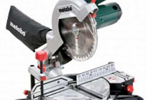 Пила торцовочная Metabo KS 216