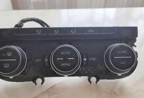 Блок климат-контроля Volkswagen 5G0907044