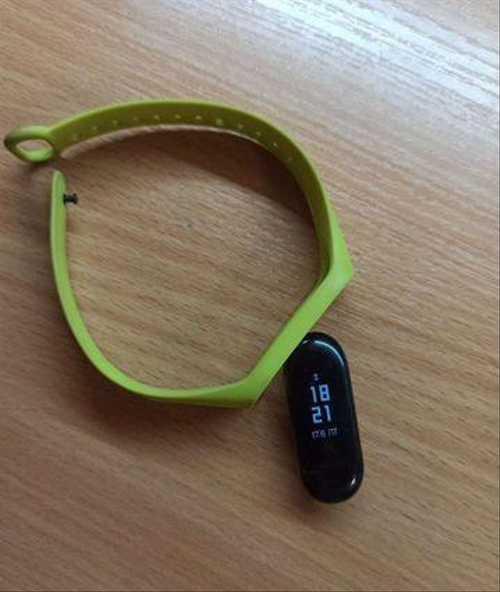 Xiaomi Mi Band 3, 4