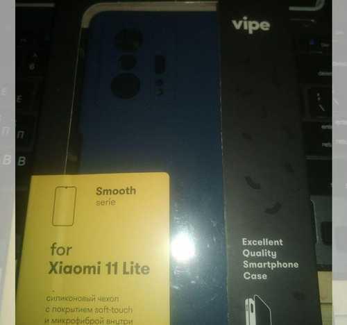 Чехол Vipe для Xiaomi 11t