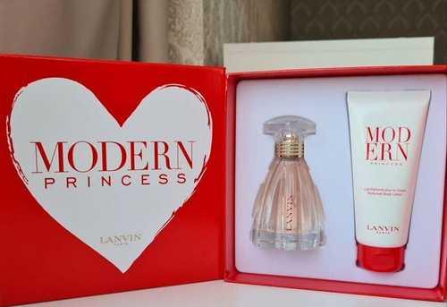 Подарочный набор Lanvin Modern Princess