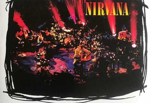 Nirvana – MTV Unplugged In New York