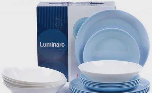 Столовый сервиз Luminarc