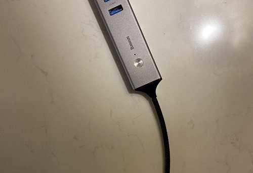 Baseus Usb type c hub