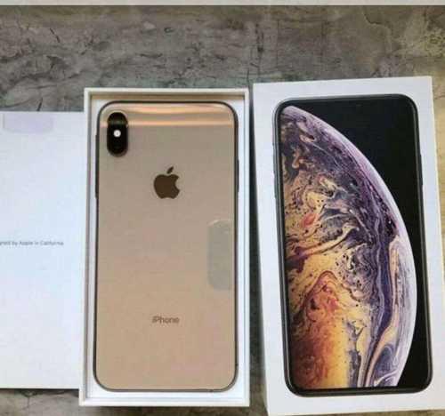 iPhone Xs Max, 64 ГБ