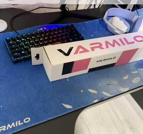 Игровой коврик для мыши Varmilo sea melody