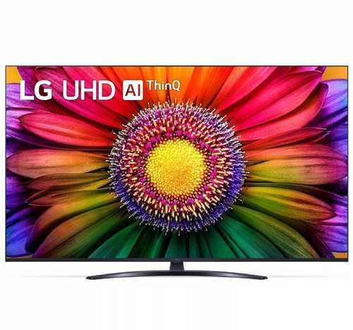 Телевизор LED LG 65UR81009LK