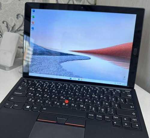 ThinkPad X1 Tablet (2K IPS/Core i7/8гб/SSD 256гб)