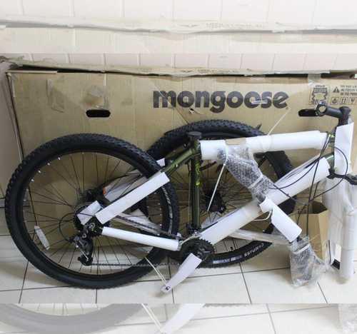 Mongoose Montana Comp 27.5 /Новый