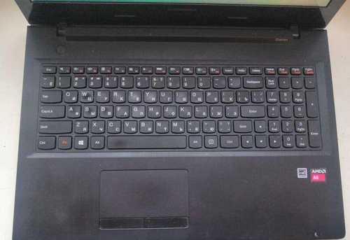Ноутбук lenovo g50-45