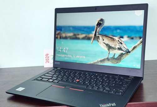 Надежный С гарантией 13.3" ThinkPad X390 10210U