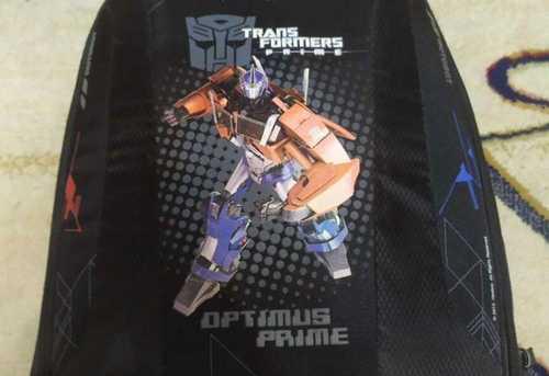 Рюкзак школьный Transformers prime
