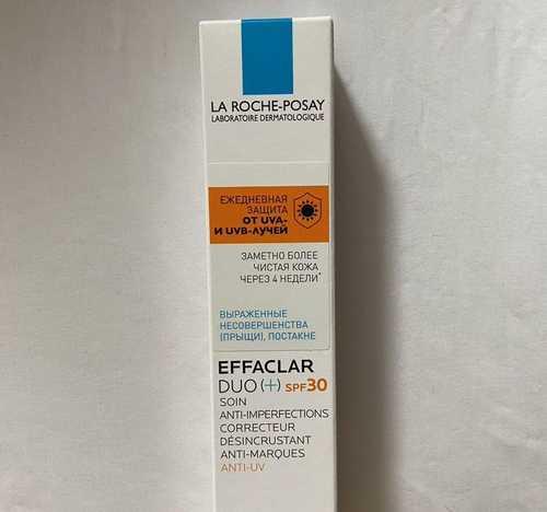 La roche posay Duo крем spf 30+