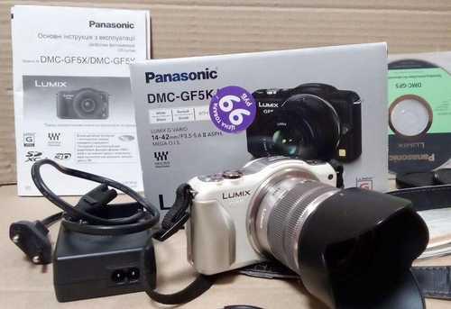 Panasonic Lumix DMC GF-5