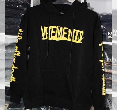 Худи vetements world tour (Арт.89606)