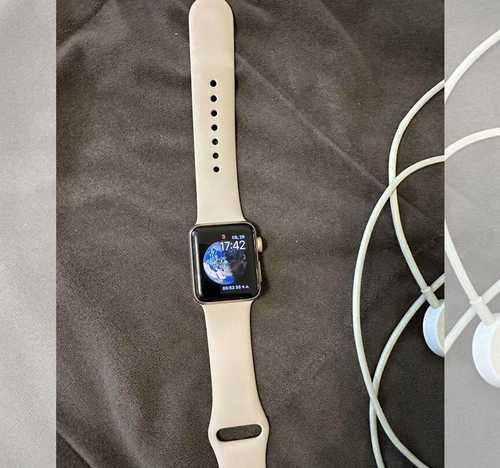 Часы apple watch 3 38 mm