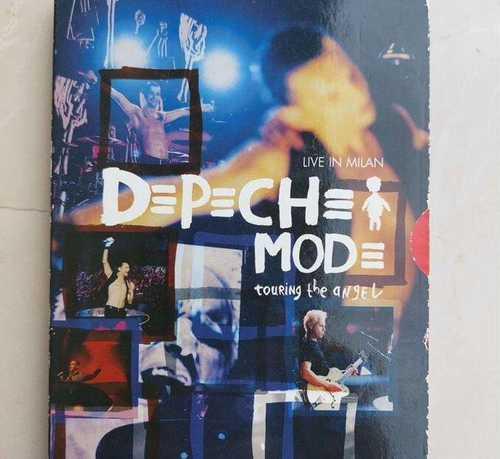 DVD Depeshe Mode