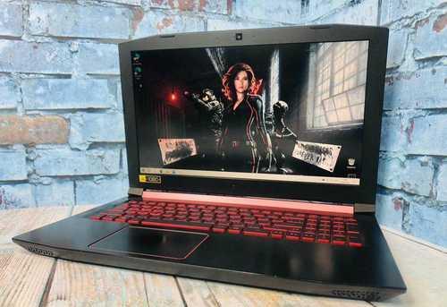 Acer Nitro 5 AN515-51 на i5/GTX 1050 Ti/RAM 16GB