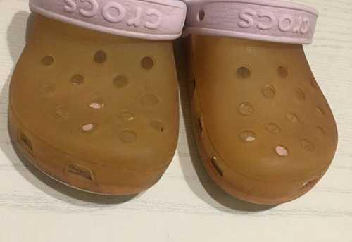 Crocs сабо р-р С10-11