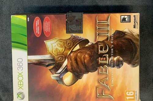 Fable xbox 360 collection